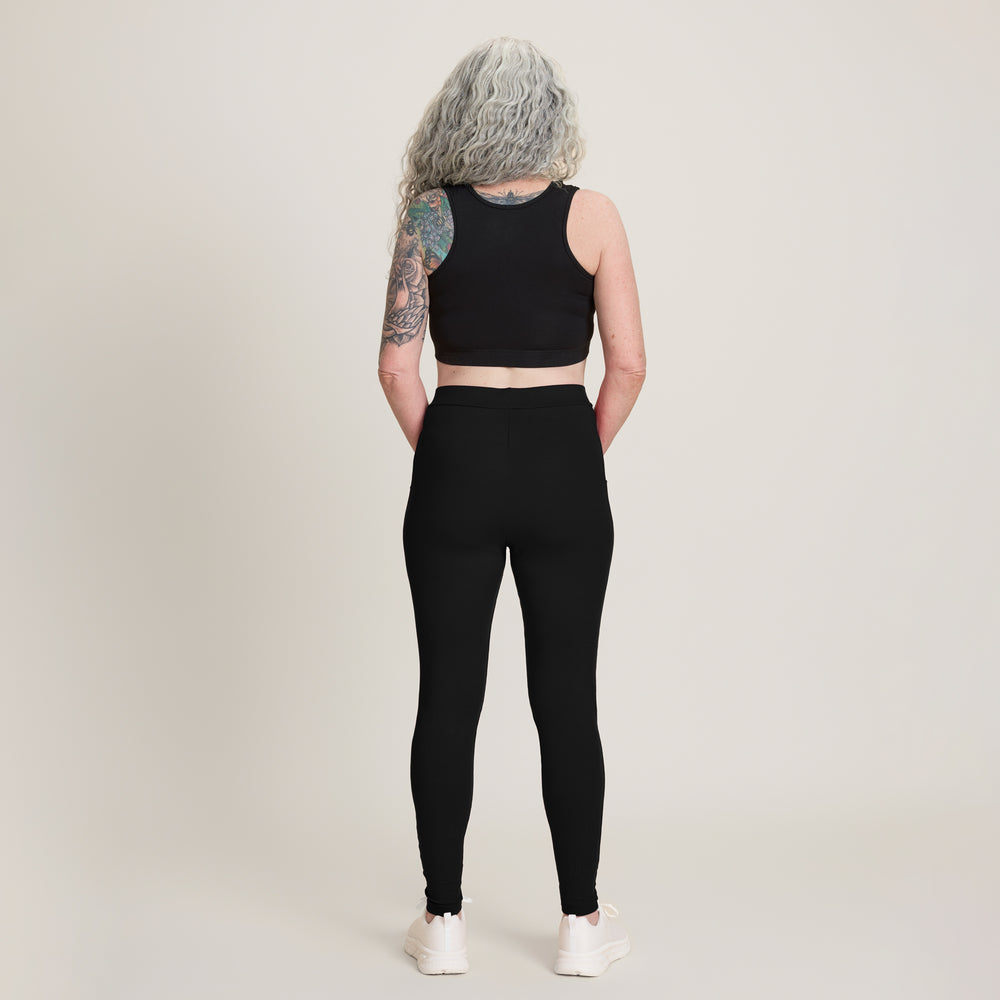 Treenileggings | Valmistettu Suomessa | Tam Silk