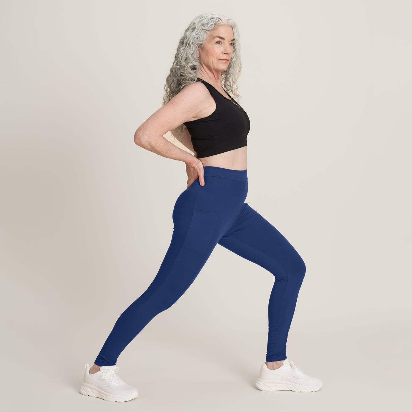 Treenileggings | Valmistettu Suomessa | Tam Silk