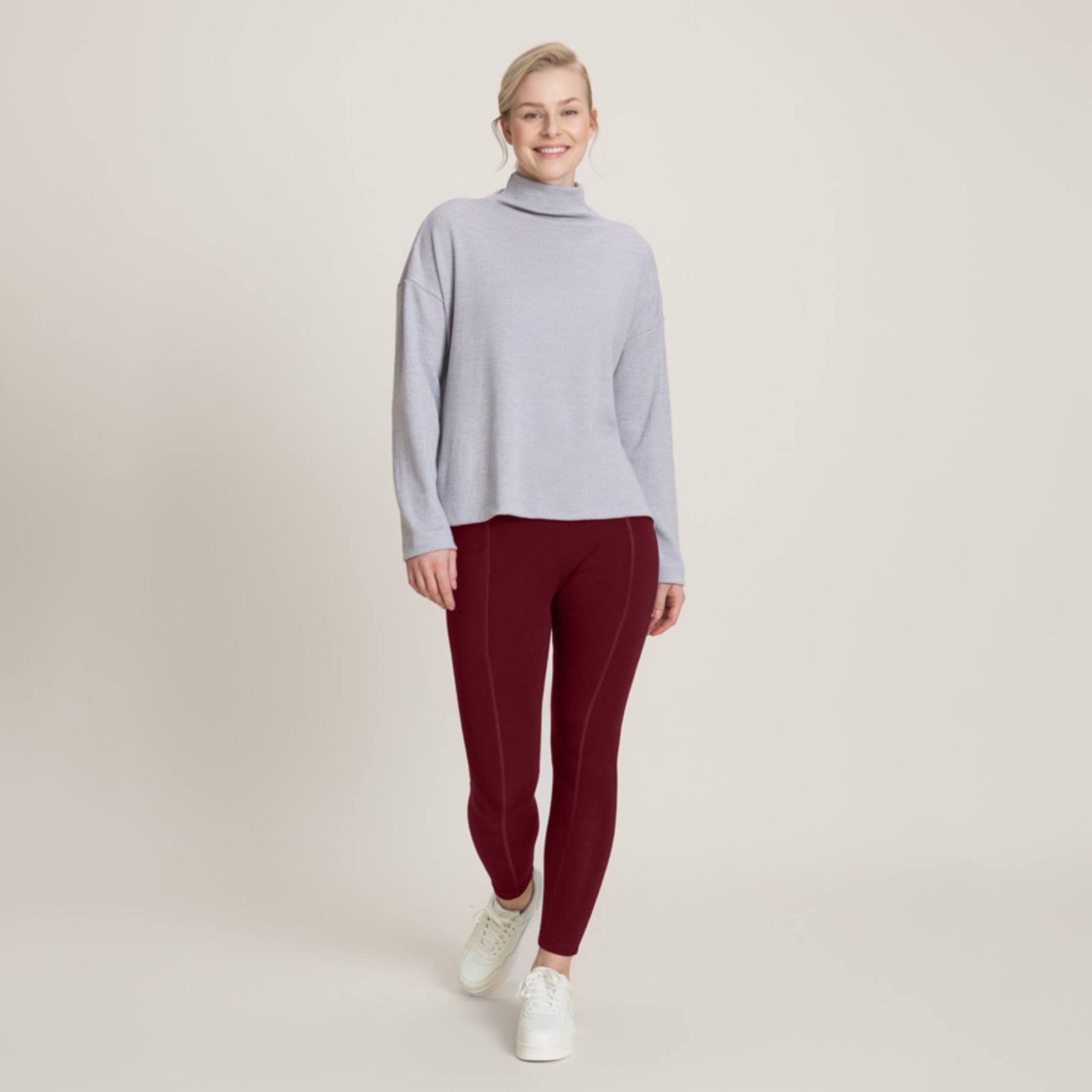 Treenileggings | Valmistettu Suomessa | Tam Silk