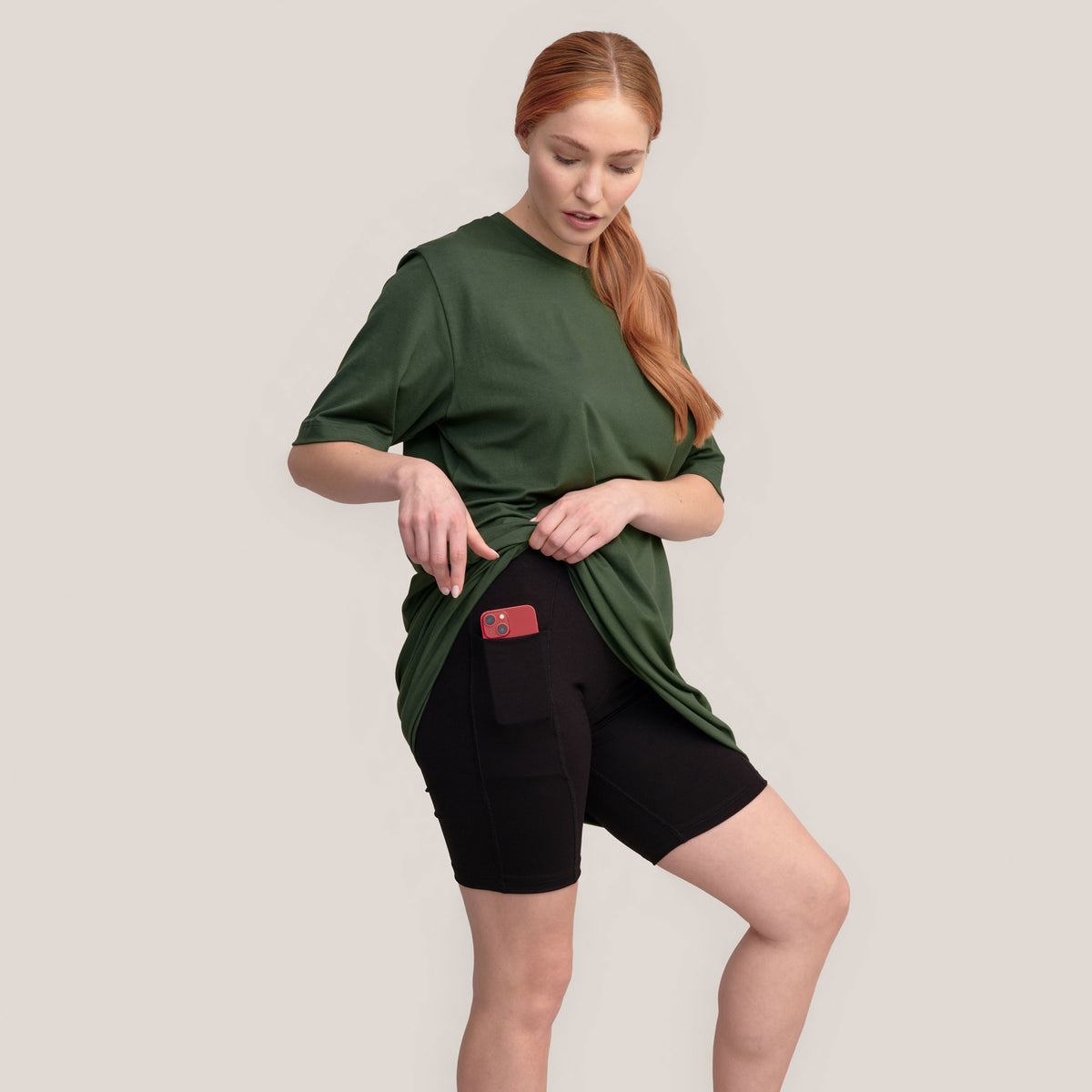 Naisten taskukalsarit | Valmistettu Suomessa | Tam Silk